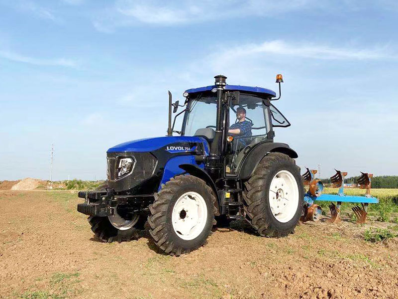 H754-جرار لوفول-الآلات الزراعية-شركة LOVOL للصناعات الثقيلة المحدودة